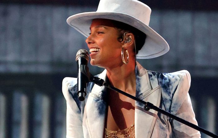 Alicia Keys marks milestone anniversary of historic Unplugged with ...